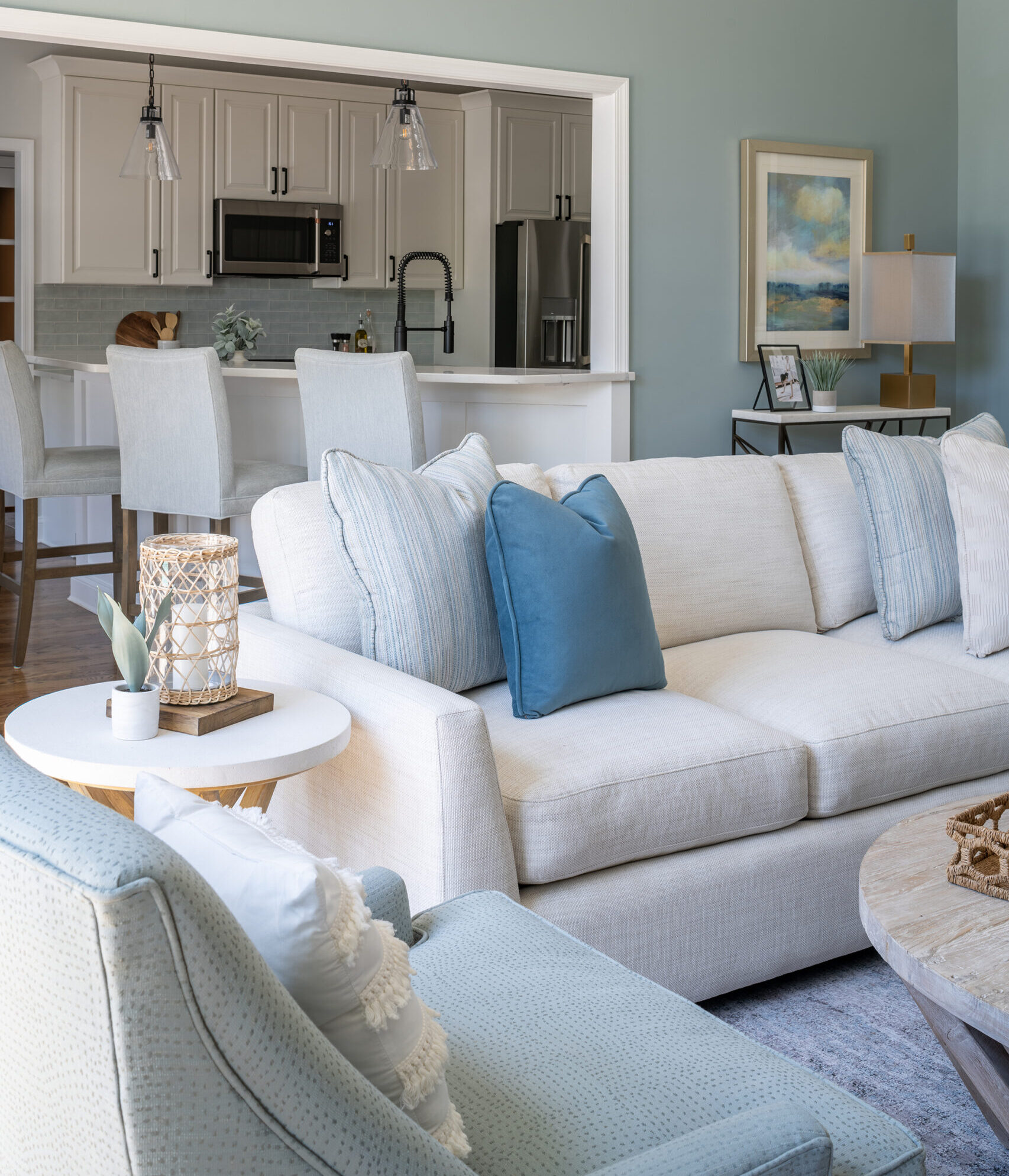 Whole Home Interior Design Smithfield - Whole Home Decorator Suffolk